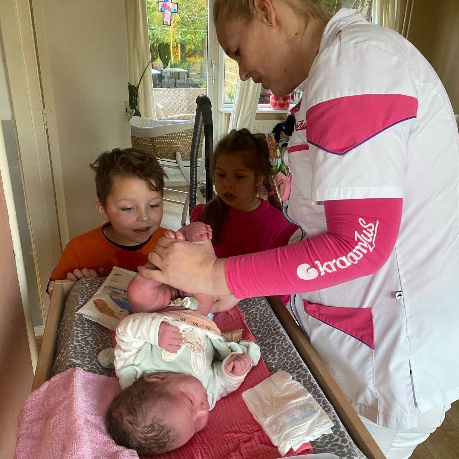 Lilli-Joy - KraamZus